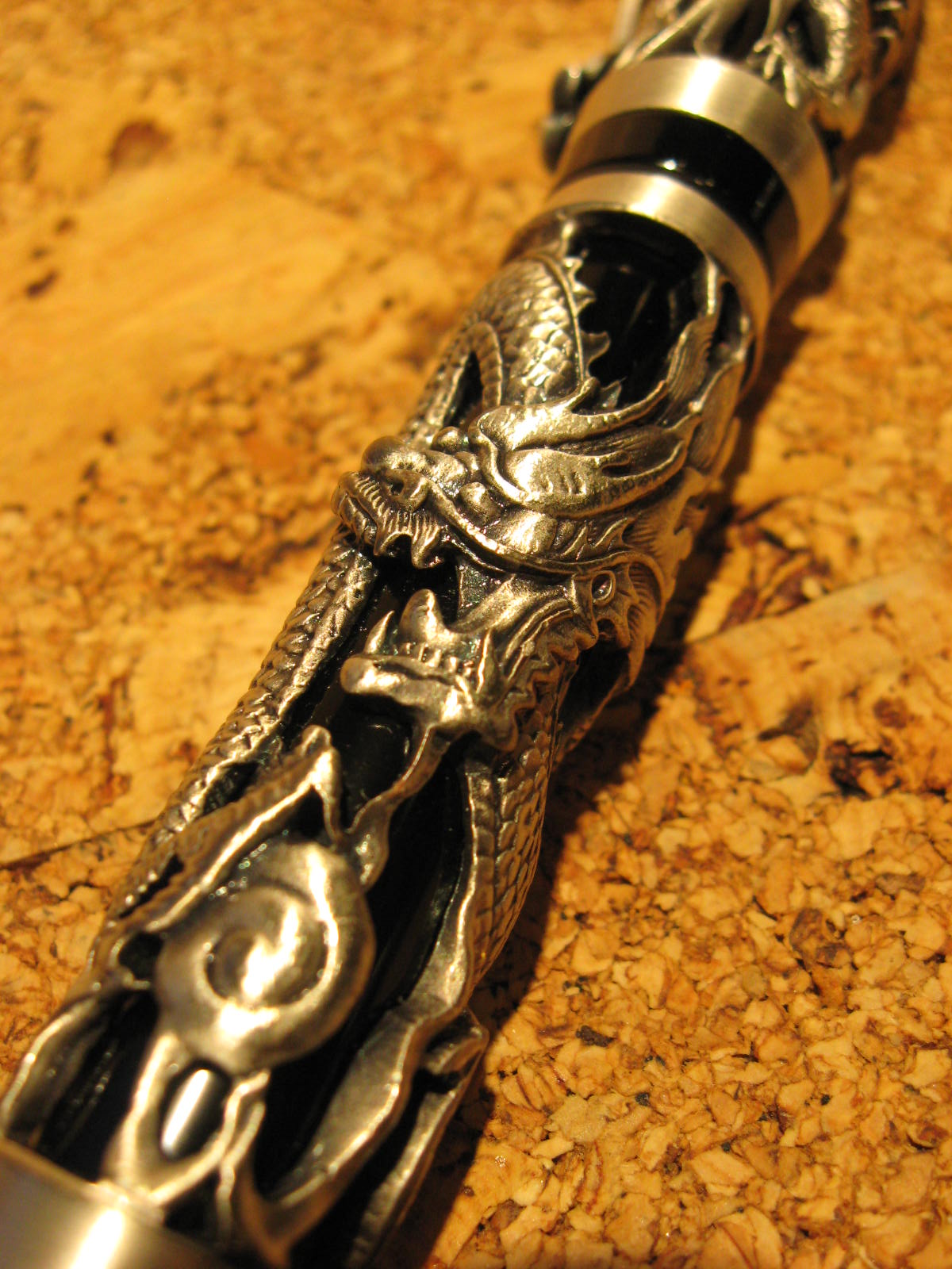 My Son's Dragon Fountain Pen - Best Informations Article