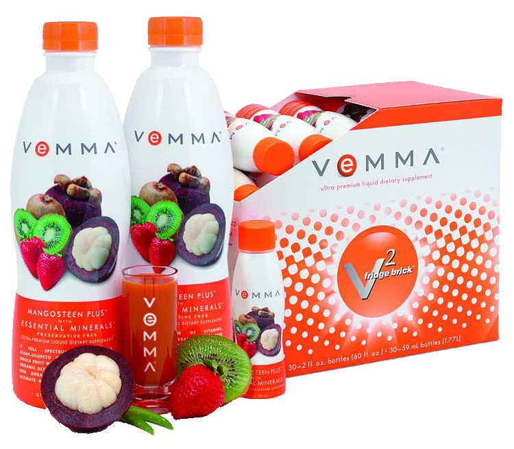 VEMMA HOME BUSSINESS: PRODUK VEMMA