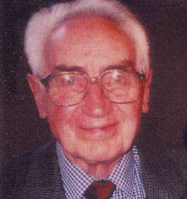 Lesser-Known Writers: Harry Ludlam