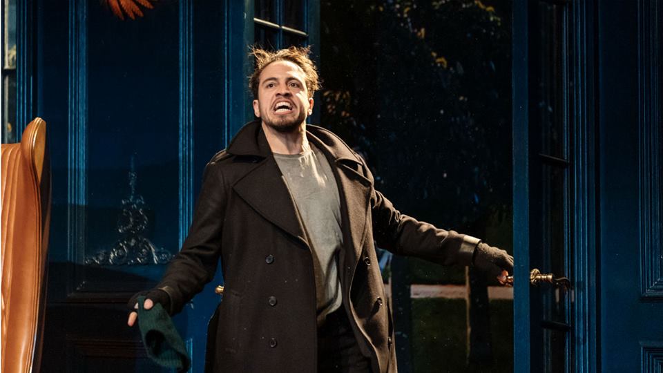 Partially Obstructed View: Theatre review: Tartuffe, the Imposter