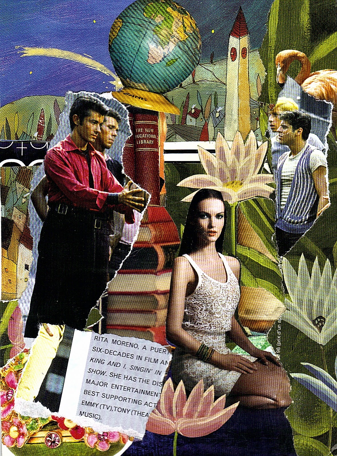 Piro's Mail Art: December 2011