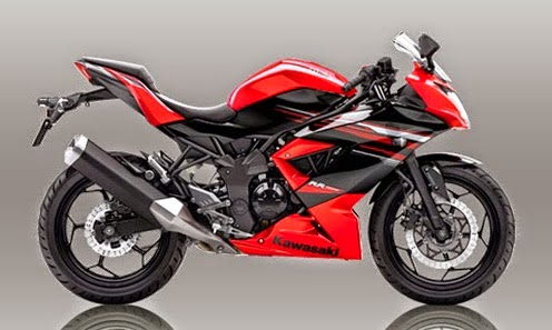Kawasaki Ninja: Harga dan Spesifikasi Lengkap Motor Kawasaki Ninja RR Mono
