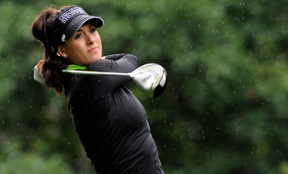 Maria Verchenova Golf Star | All Sports Players