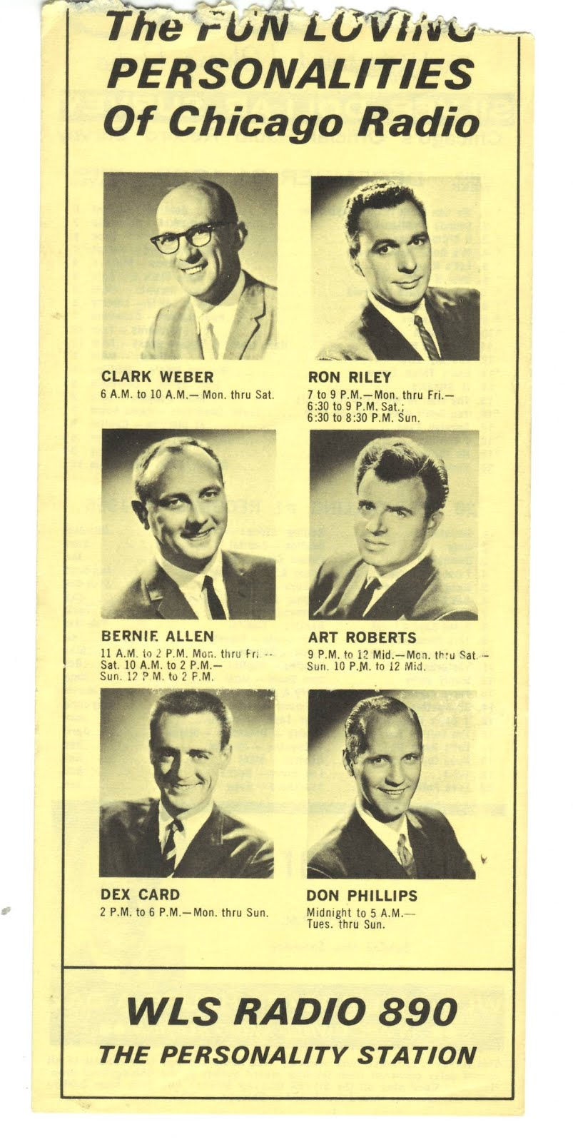 Classic Top 40 Radio: WLS Chicago 12-31-65 4-29-66