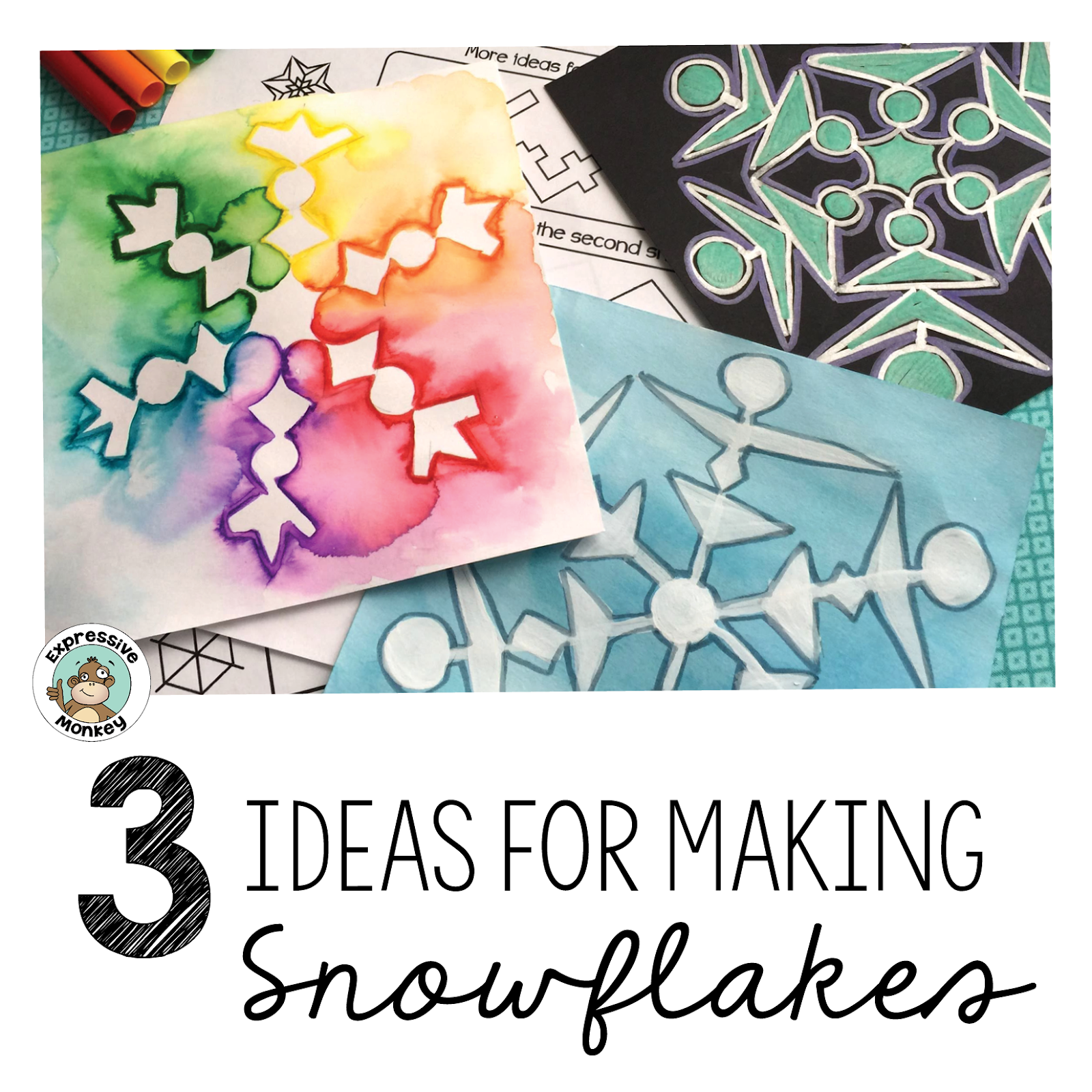 Let It Snow Let It Snow Expressive Monkey Let It Snow Let It Snow Expressive Monkey