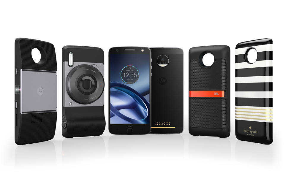 NEWS: New Moto Mods include a 360 camera | The Test Pit