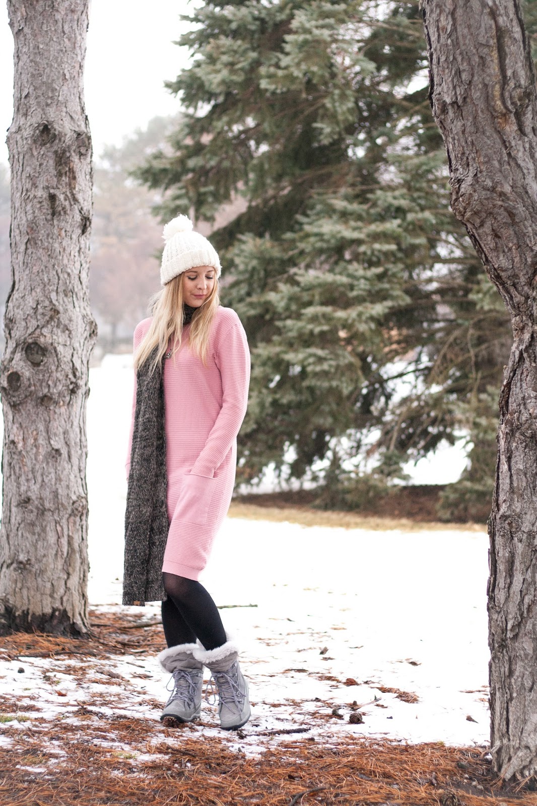 Style | OOTD: A Snow Day Look — bgbychristina