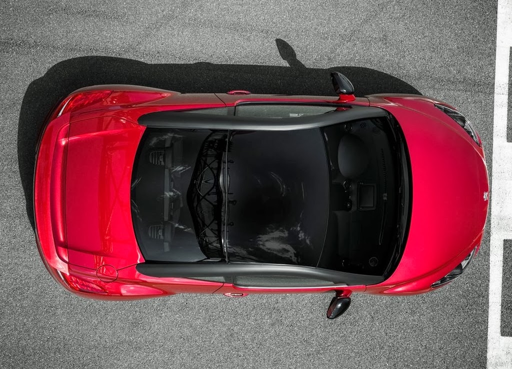 APRESENTAÇÃO: Peugeot RCZ R. 270 Cv de muita adrenalina - COCKPIT AUTOMÓVEL