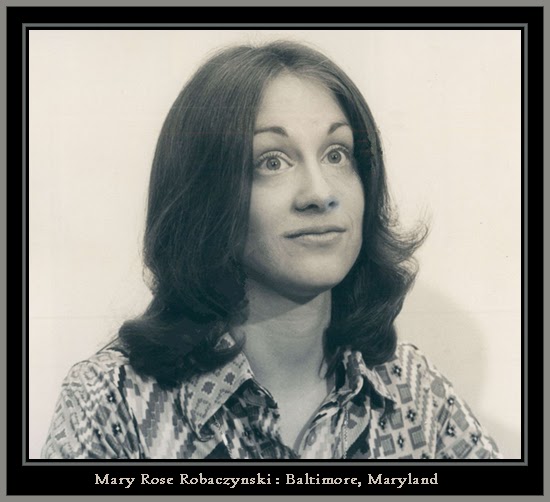 Unknown Gender History: Mary Rose Robaczynski, Serial Killer Nurse ...