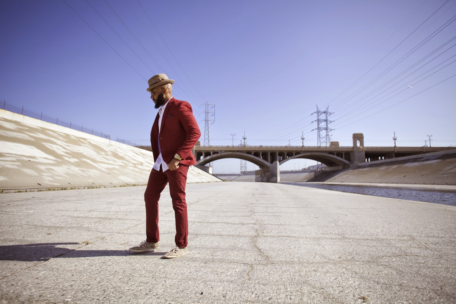 Toye Adedipe: Out of Your Comfort Zone