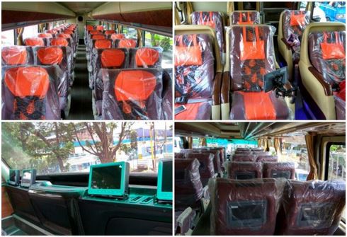 PO. Putera Mulya, Pengguna Bus Jetbus 2+ SDD Scania Pertama di Jawa ...