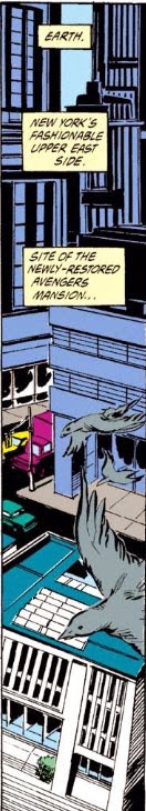 The Peerless Power of Comics!: This Old Mansion