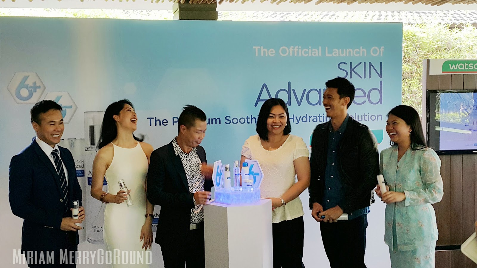 Watsons Skin Advance: The Platinum Soothing and Hydrating Solution for ...