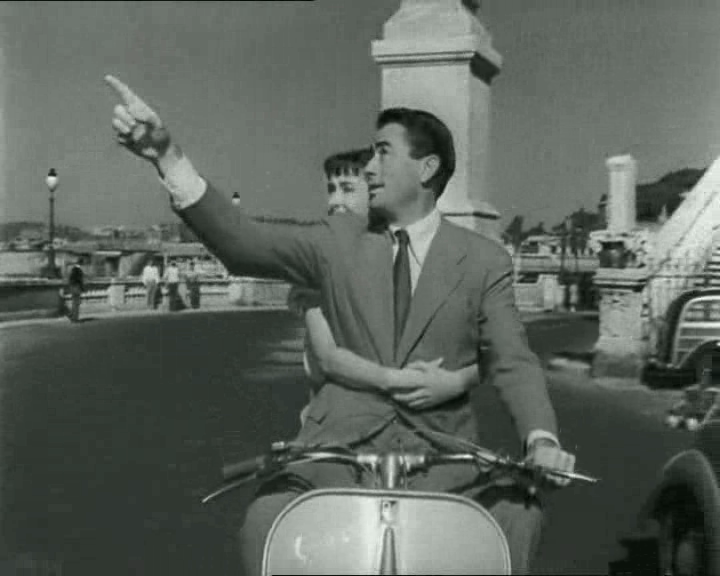 Cannella e Melograno: ROMAN HOLIDAY/VACANZE ROMANE