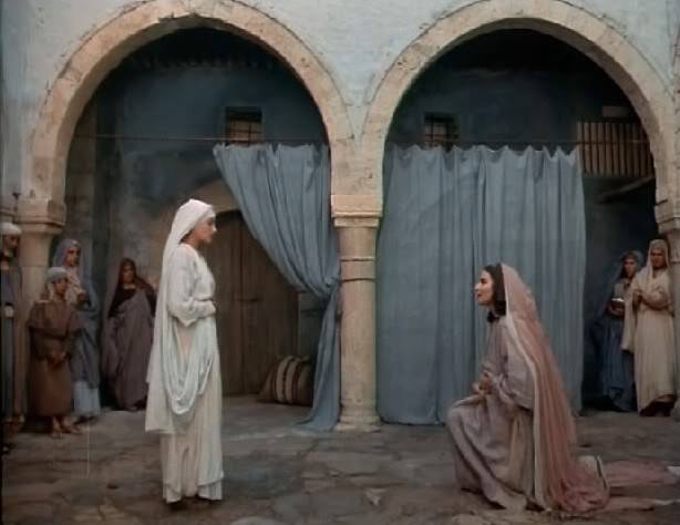 May 31, 2016 Tuesday: Feast of Visitation