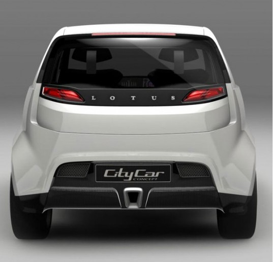 CONCURSOS VX: LOTUS APRESENTA SEU SUPERMINI: ETHOS CITY CAR.