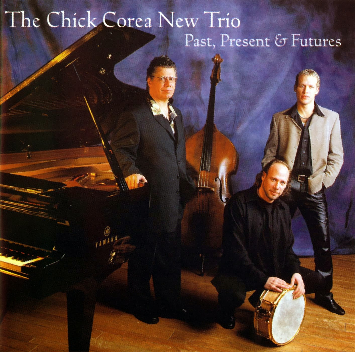 La Flauta de Hohle Fels: Chick Corea. New Trio: Past, Present & Futures ...