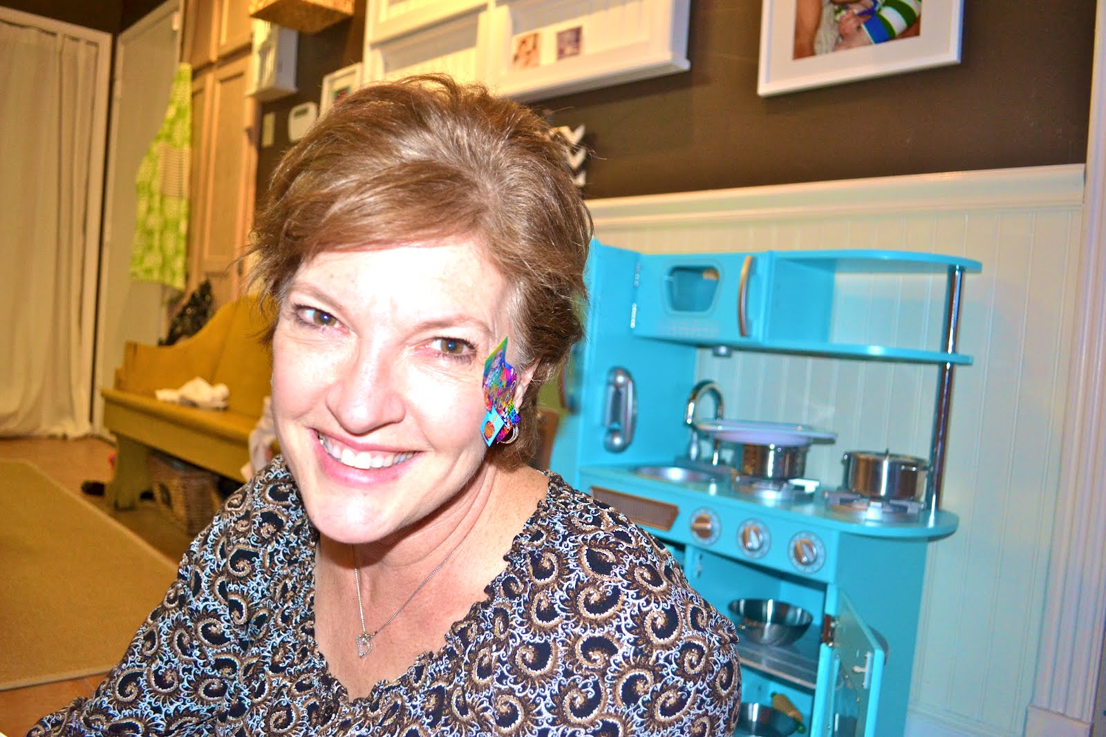 The Gibson Family: Jae Beth's 2nd Birthday