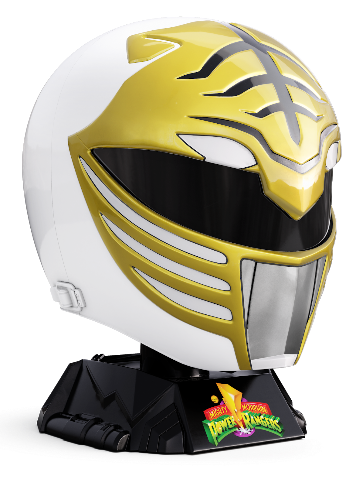 NickALive!: Hasbro Unveils Power Rangers Lightning Collection Mighty ...