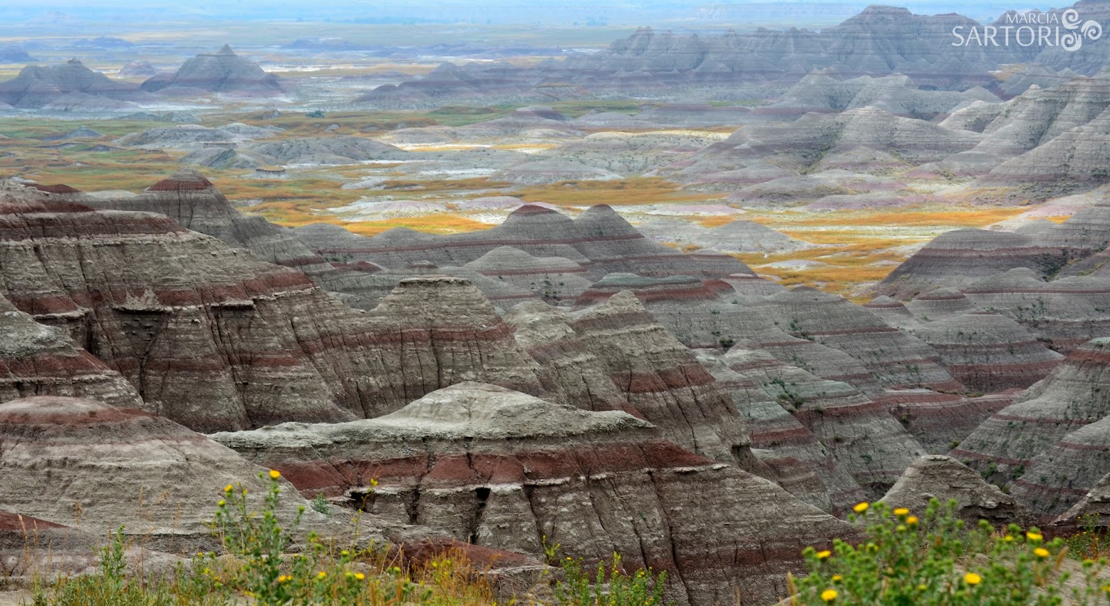 Em cantos do mundo: EUA - Grandes Planícies