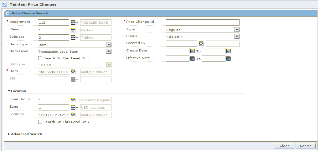 Complete Oracle Retail Tutorials and Training Materials by Nagesh Mishra