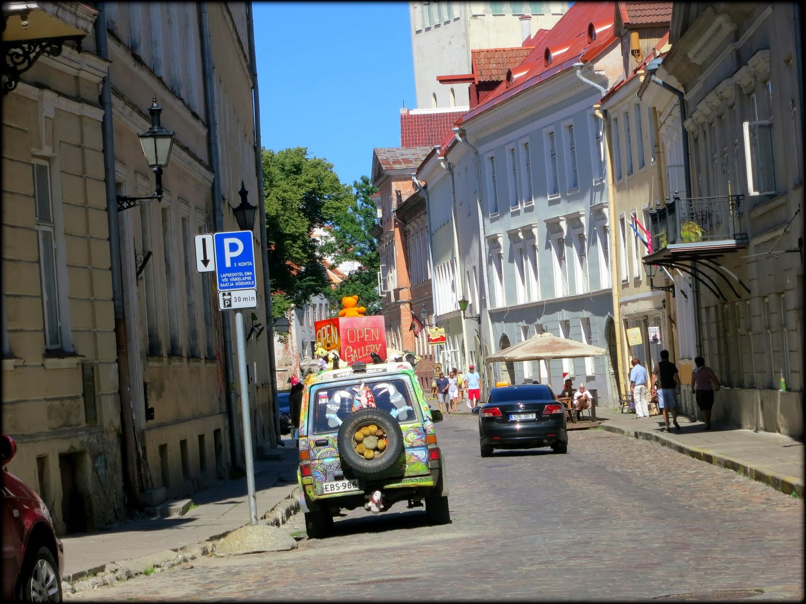 ANNINA IN TALLINNA: Neeme Lall