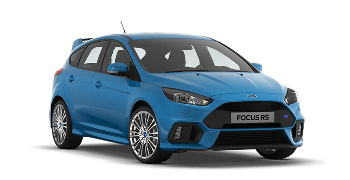Ford Focus 3 RS (2015 à 2018) - Couleurs, code peinture