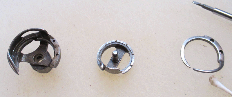 My Sewing Machine Obsession: Singer 115