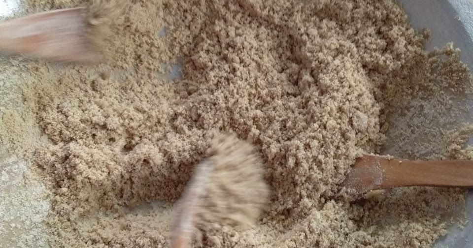 Kewirausahaan Farmasi: Bandrek Instan