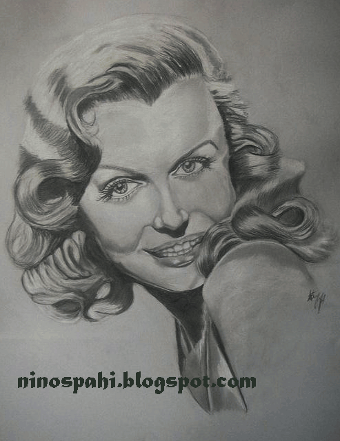 art -pittura www.ninogaleri.com: PORTRETE ME LAPS