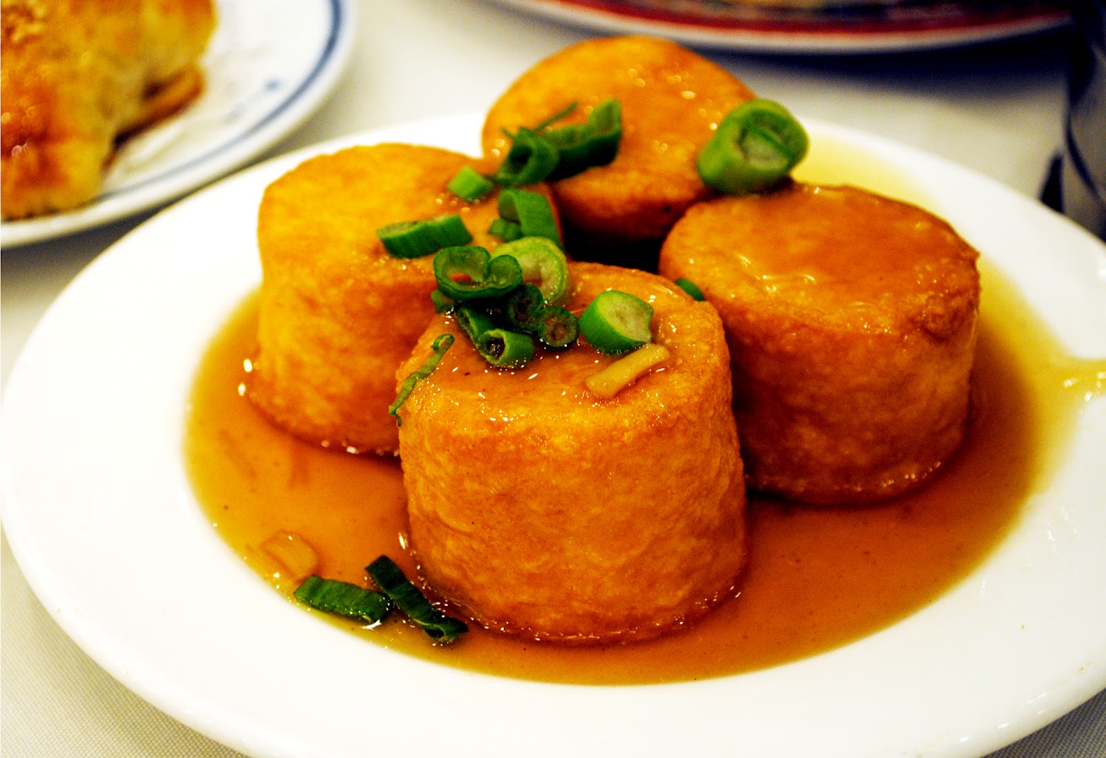 Foodish Fetish: Dim Sum at Happy Harbor Restuarant