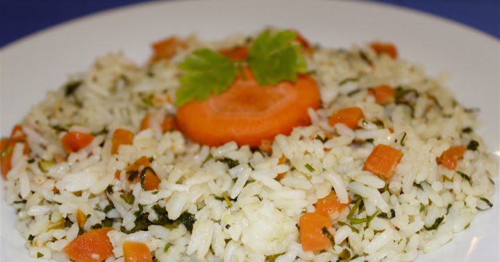 Wine Dine and Play: Peruvian Rice