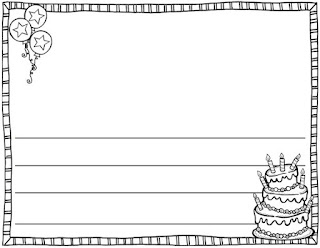 Krazy in Love With Kindergarten: Happy Birthday!
