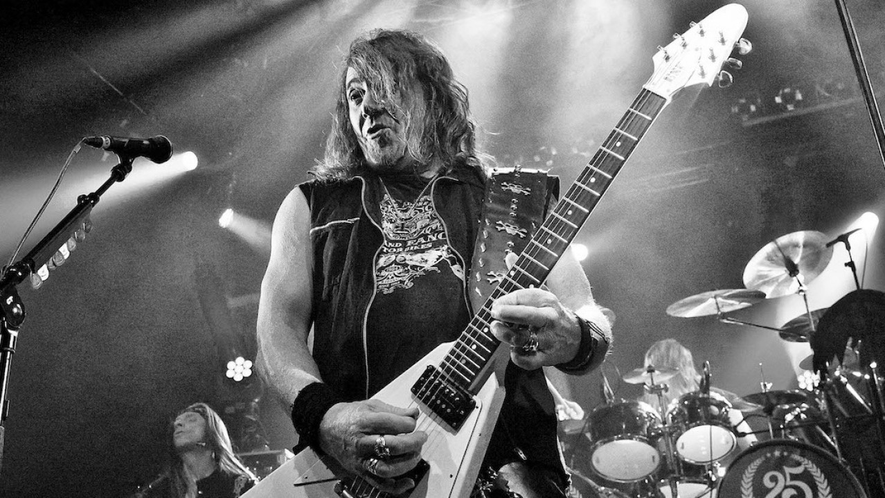 Mundo Metal Blog: Kain Hansen: saiba tudo sobre o álbum solo