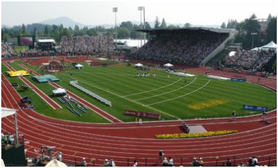 Olympic Athletics Race Walk: Olympic Athletics Race Walk Track & Field