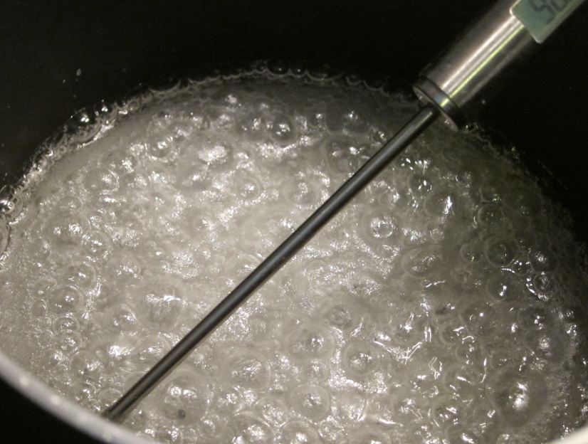 paris breakfasts: Chef Marthe - Macaron Class