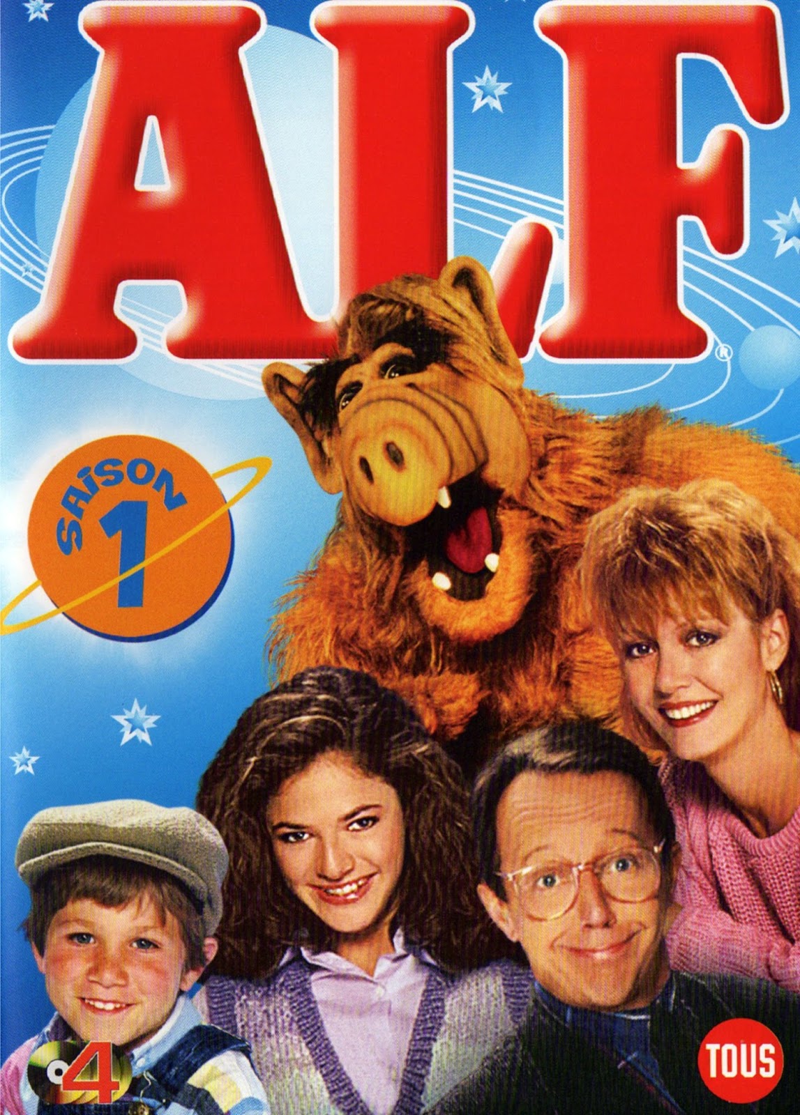 L'Alligatographe: ALF saison 1