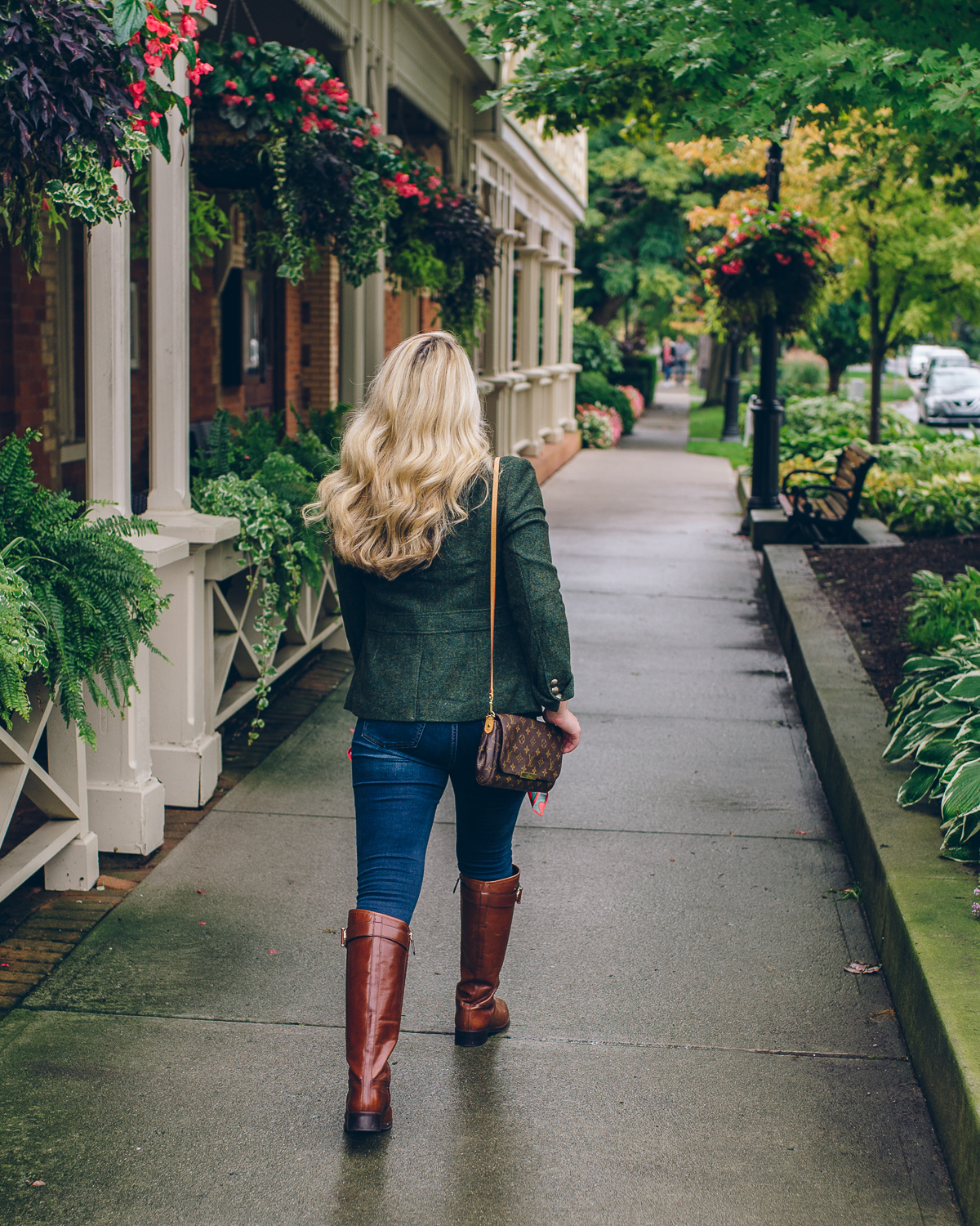 Summer Wind: Everything I Wore in Niagara-On-The-Lake