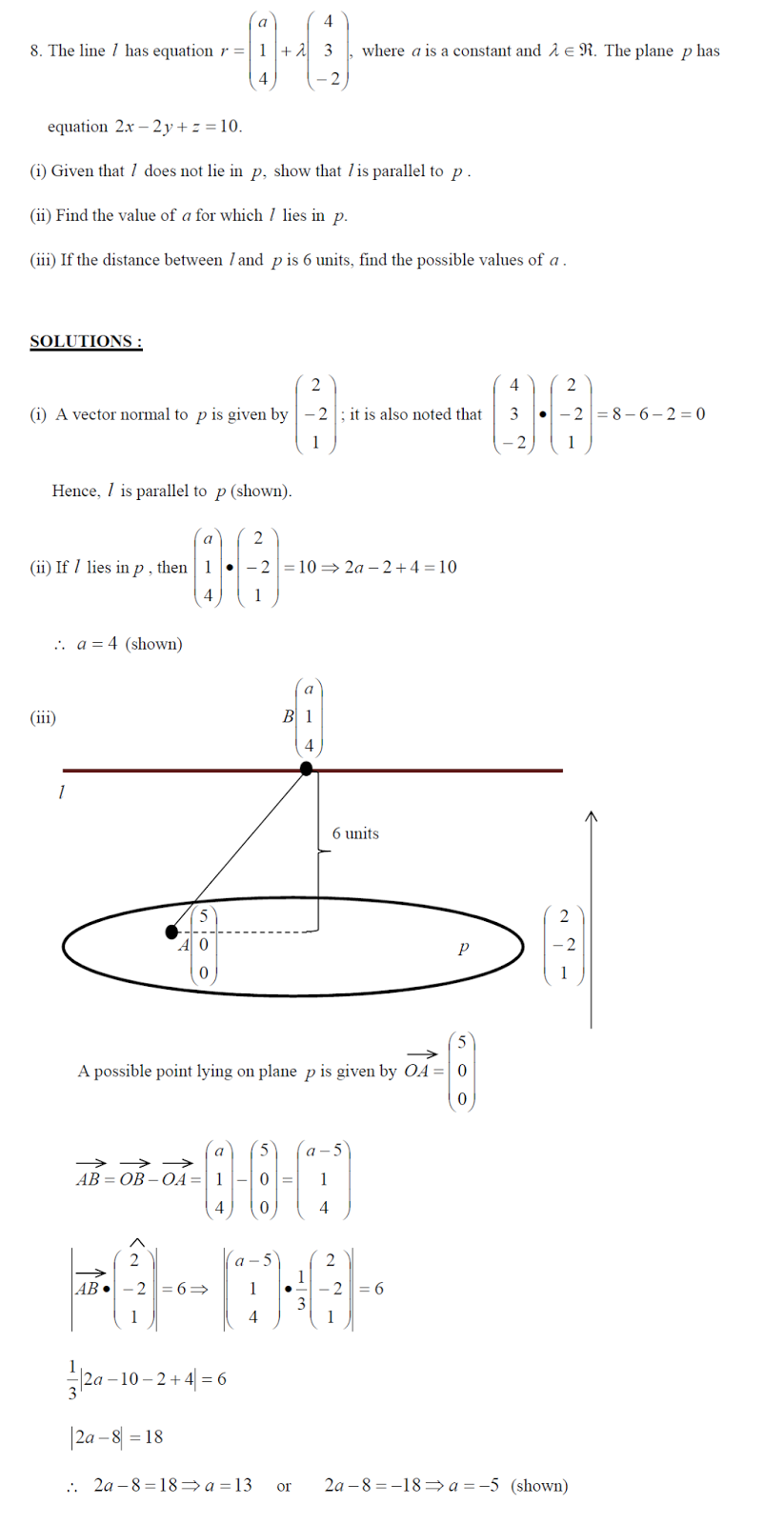 H2 Maths Tuition By White Group Mathematics
