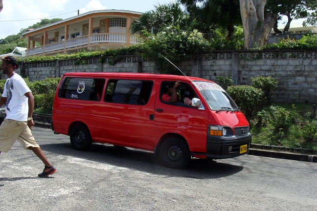 IT'S PERFECT THE ADVENTURE CONTINUES: ST GEORGE'S, GRENADA