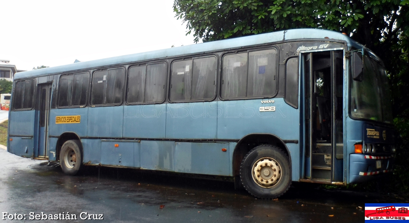 Liga Buses CR: Plantel de Chilsaca S.A. (segunda parte)