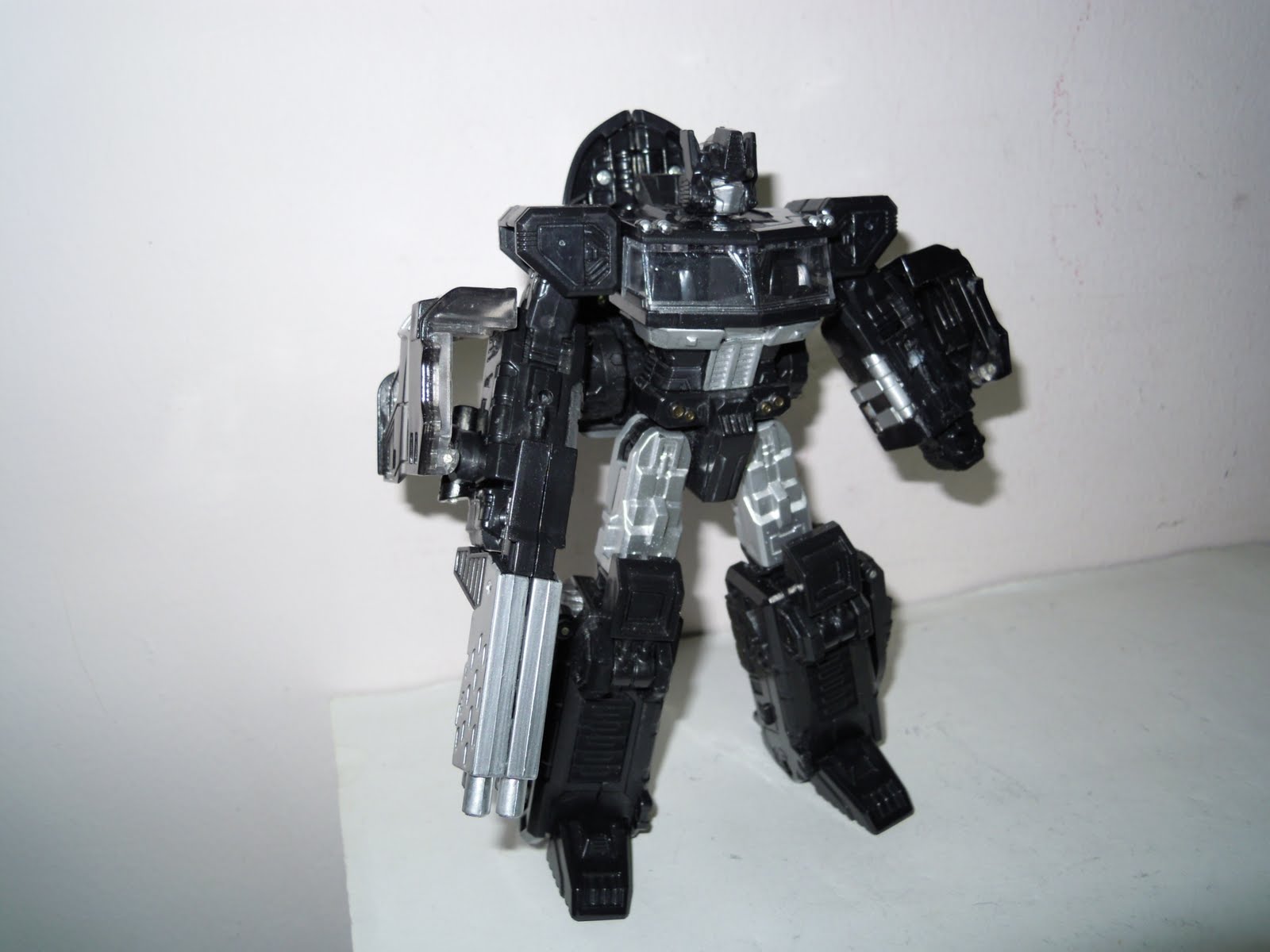 My KO Transformers & Etc: Restoration : KO Shadow Commander & KO ...