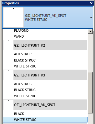 Custom Revit Families: Electrical fixtures / Elementy elektryczne