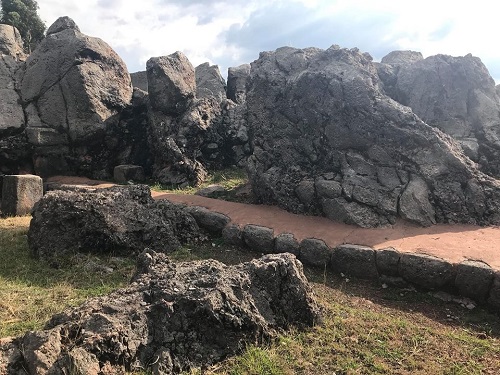 Complejo Arqueológico de Qenqo - Kenko en Cusco