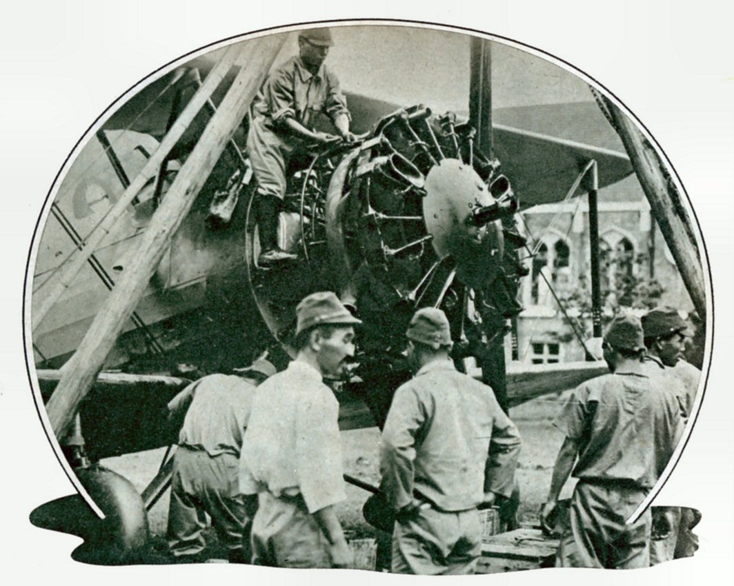 WildEagles: Aichi D1A "Susie"