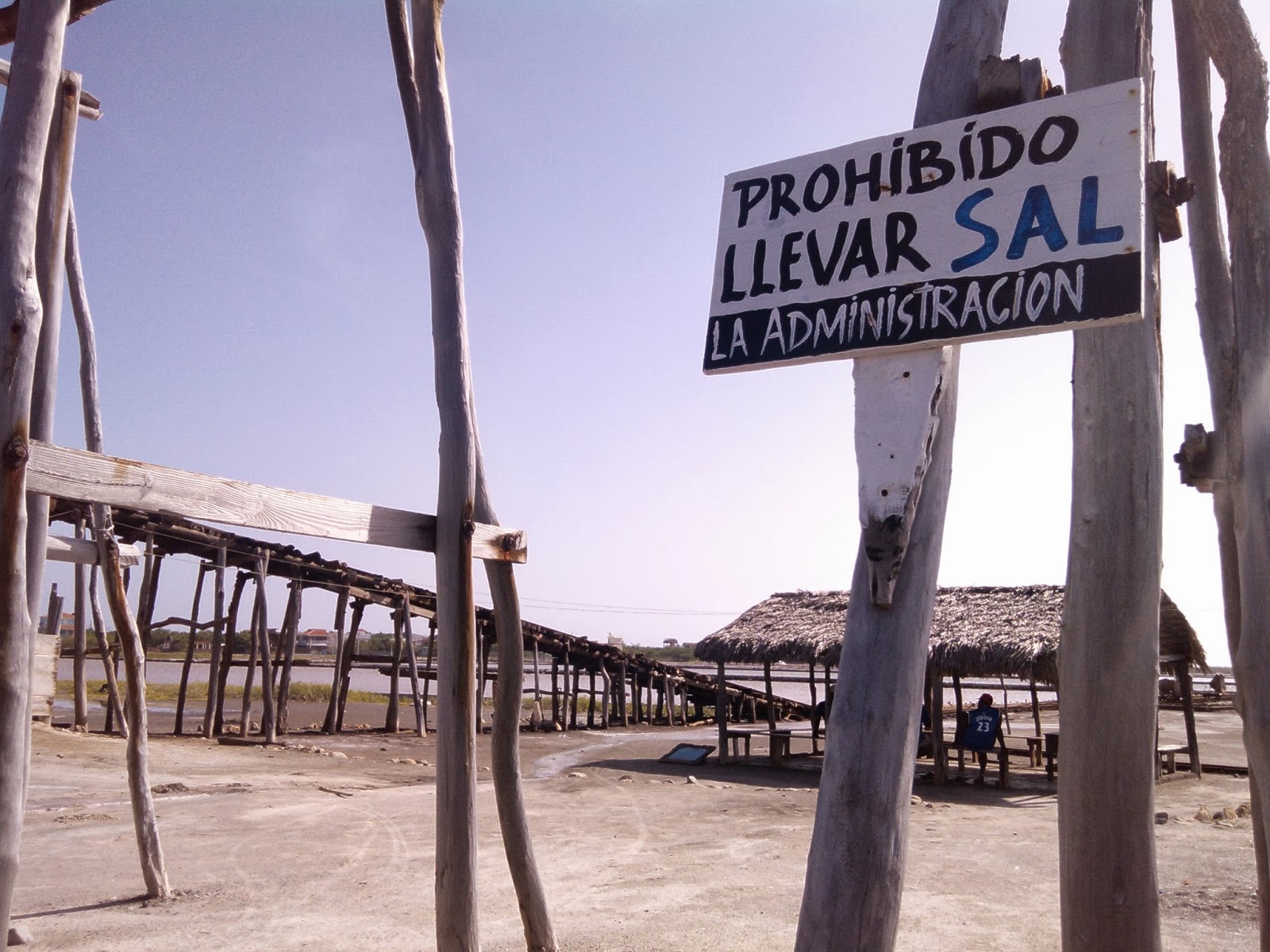 PandeVamos: Dunas de Baní y Playa Salinas