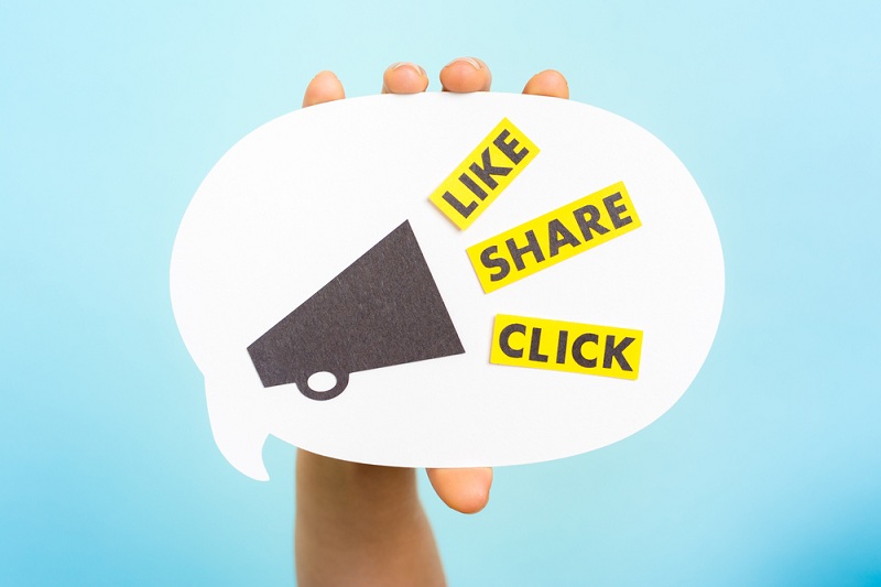 Share It While It's Hot: 7 Secrets to Shareable Content / Digital ...