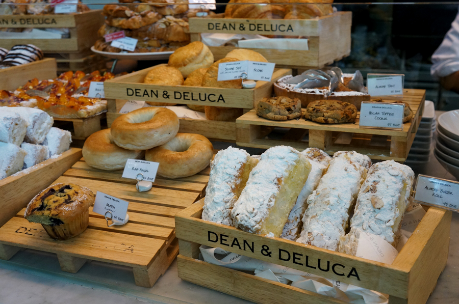 Dean & Deluca, Bangkok. - Theheyheyhey