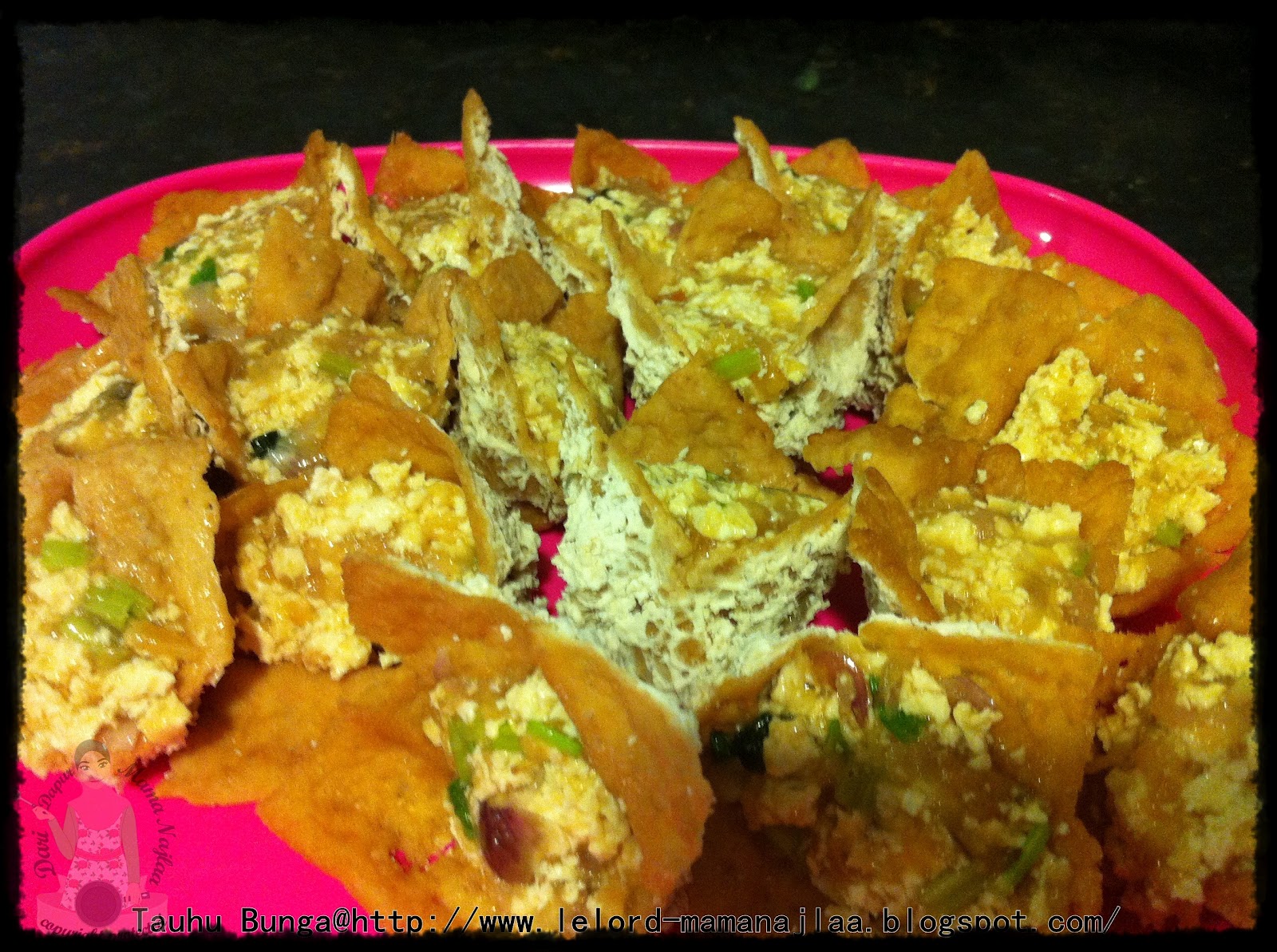 Resepi Tauhu Bunga | Mama Najlaa Punya