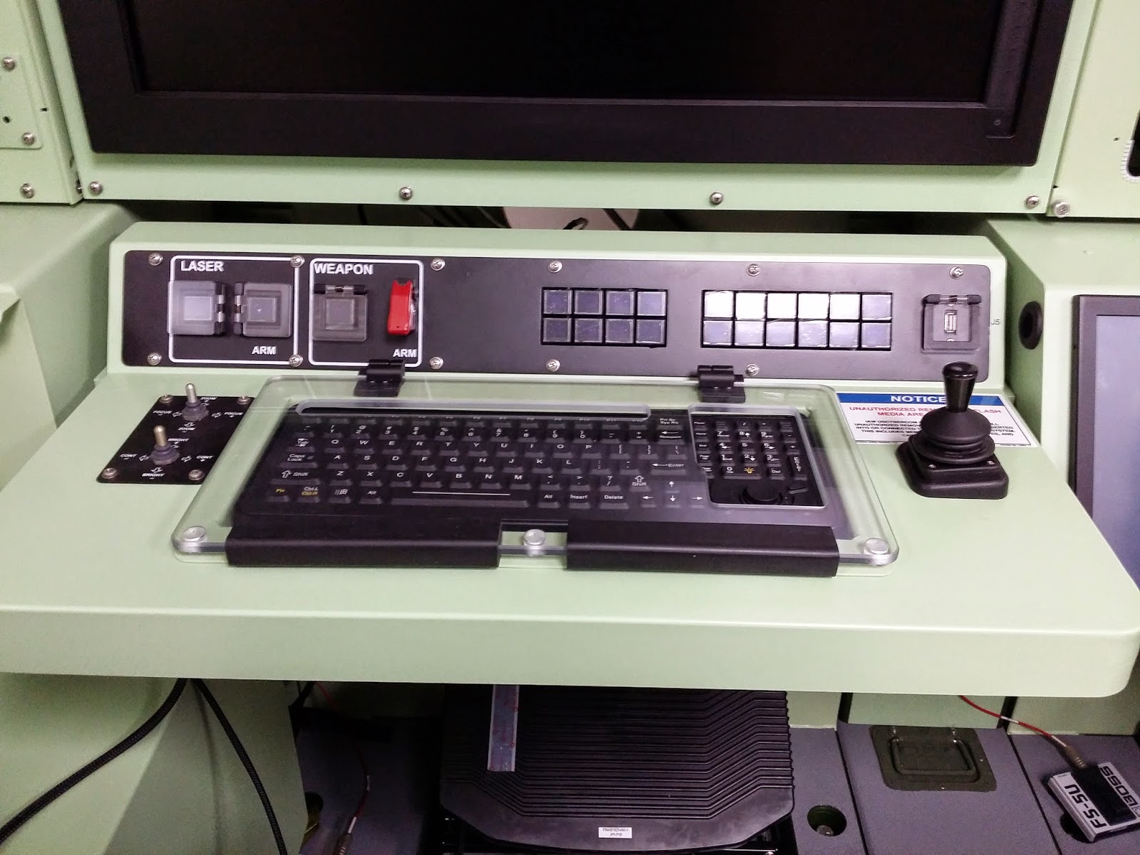 ASCI 638 Human Factors in Unmanned Systems: Universal Ground Control ...